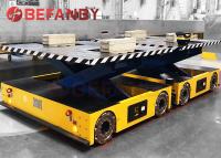 China Lithium Battery Automated Guided Vehicle Robot With  Mecanum Wheel for sale