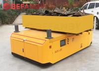 China Intelligent Robot AGV Automated Transfer Cart for sale