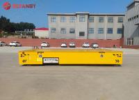 China Motorized Steerable Trackless Die Transport Cart for sale