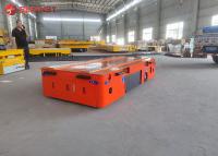 China Remote Controlled Battery Transfer Cart 20m/min For Breading Industry for sale