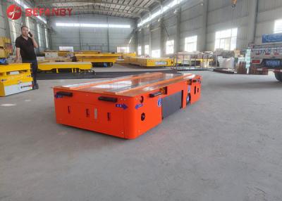 China Remote Controlled Battery Transfer Cart 20m/min For Breading Industry for sale