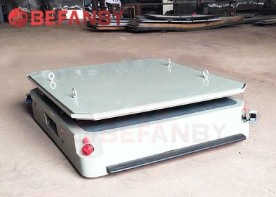 China Customized Automatic Monorail Cart For Production Line for sale