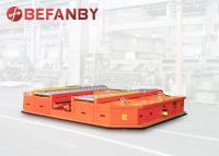 China Laser Navigation AGV Automatic Guided Vehicle Heavy Duty Transporters for sale