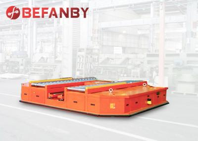 China Laser Navigation AGV Automatic Guided Vehicle Heavy Duty Transporters for sale