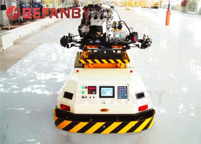China Multidirectional Battery Power Autonomous 15t Agv Robot for sale