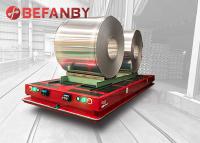 China Coil Roller Line AGV Automatic Guided Vehicle Mobile Robotic AMR for sale