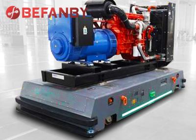 China Automatic Industrial Moving Platform With Mecanum Wheels for sale