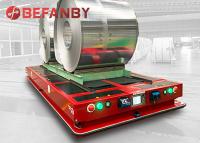 China Lithium Battery Driven Robot Agv 10t For Autonomous Warehouse for sale