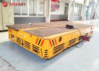 China 2tone Trackless Transfer Cart Battery Power Motor Trolley Wheel Drive for sale