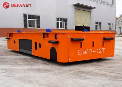 China Factory Self Driven Trackless 30 Ton Platform Trolley for sale
