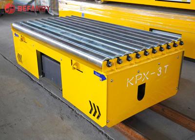 China Customized Copper Industry Electric Wide Roll Transfer Cart for sale