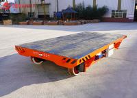 China Precast Concrete Workshop Using 120t Material Transfer Cart for sale