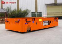 China Electric Warehouse Handing 25 Ton Transfer Cart for sale