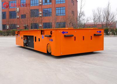 China Steerable Cart Battery Transfer Electric Trackless Platform for sale