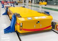 China Direct Drive Steering Automatic Transfer Robot RGV for sale