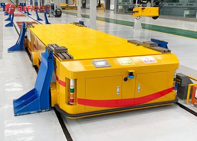 China Direct Drive Steering Automatic Transfer Robot RGV for sale
