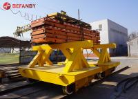 China Best Price Mold Factory Uses Scissor Lift Material Transfer Cart for sale