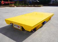 China Boiler Factory Electric Plate Transfer Cart for sale