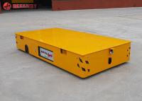 China Remote Control No Rail Battery Material Handling Robust Car for sale