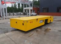 China Steerable Transfer Vehicle For Mold Industry for sale