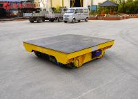 China Driven Assembly Battery Transfer Cart Coil 10 Ton DC motor for sale