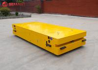 China Steering Wheel Robot Automated 100 Ton AGV for sale