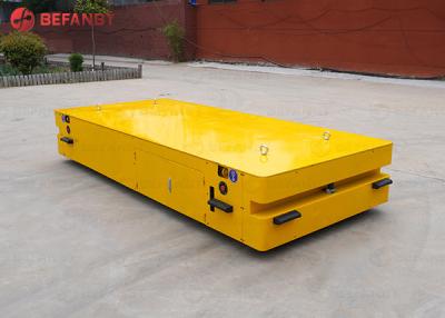China Steering Wheel Robot Automated 100 Ton AGV for sale