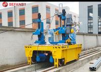 China Factory Used 5 Tons Electric Operated Load Moving Trolleys for sale