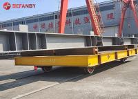 China Mold Factory Battery Drive Electrical Steel Plate Transfer Cart for sale