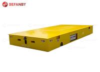 China Radio Control Battery Powered Trackless Handling Cart for sale