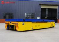 China Mold Industry Trackless Electric Motorized Transfer Cart for sale