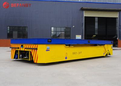 China Mold Industry Trackless Electric Motorized Transfer Cart for sale