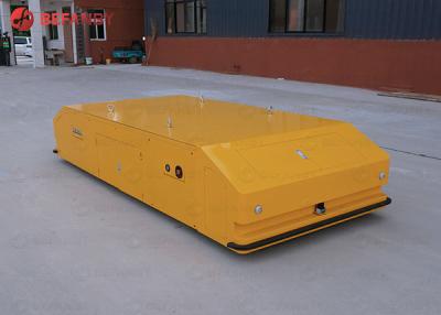China 20 Ton remote control Steerable Electrical Transfer Trolley for sale