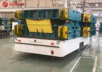 China Electric Long Service Life Motorized 80t Transfer Cart for sale