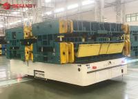 China Battery Power Trackless Omni Move Transport Vehicle for sale