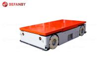 China Warehouse Trackless Multidirectional Transfer Cart for sale