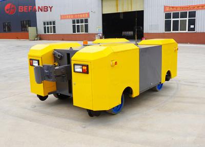 China Special Electric Heavy Duty Multi Function Train Tractor for sale