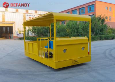 China Safe Electric Railway Track Inspection Trolley for sale