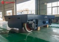 China 10T DC Motor Transfer Cart For Battery Powered for sale