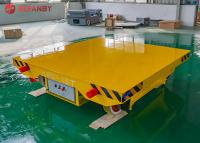 China Steel Welding Frame Coal Industry Mobile Cable Transport Car for sale
