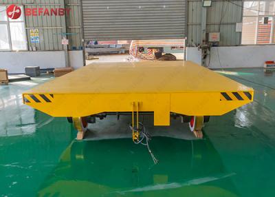 China Low Noise Cable Reels Rail Handling Vehicle for sale