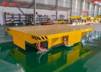 China 7T Cable Reel Billet Factory Transfer Car for sale
