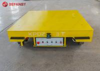 China 23 Ton Rail Powered Factory Transport Cart for sale