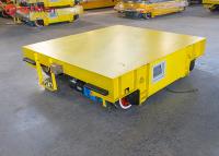 China Heavy Factory 10T Electric Transfer Cart On Rail for sale