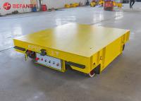 China Rail Transfer Heavy Duty 3000kg Electric Trailer Mover for sale