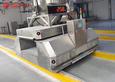 China Electrical Vertical And Horizontal Movement Transfer Trolley for sale