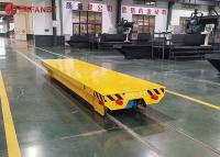 China Hot Sale Cast Steel Wheel Transfer Cart On Rail for sale