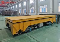 China 5t Electrical Rail Material Transfer Trolley for sale