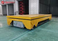China Hot Sale Cast Steel Wheel Transfer Cart On Rail for sale