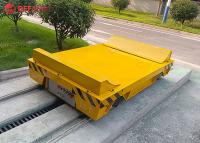 China Customized Electrical Factory Coil Transfer Cart for sale